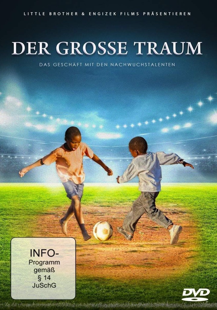 Der große Traum - Stream: Jetzt Film online anschauen